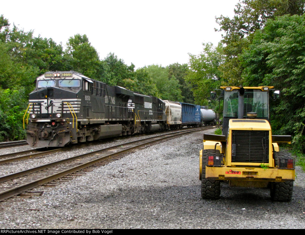 NS 8050 and 6640